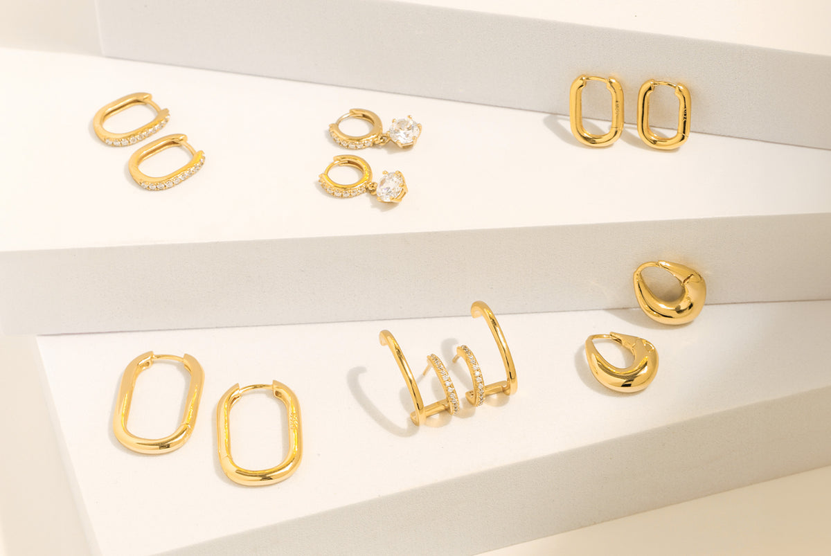 PENNY PAIRS | Everyday Modern Jewelry