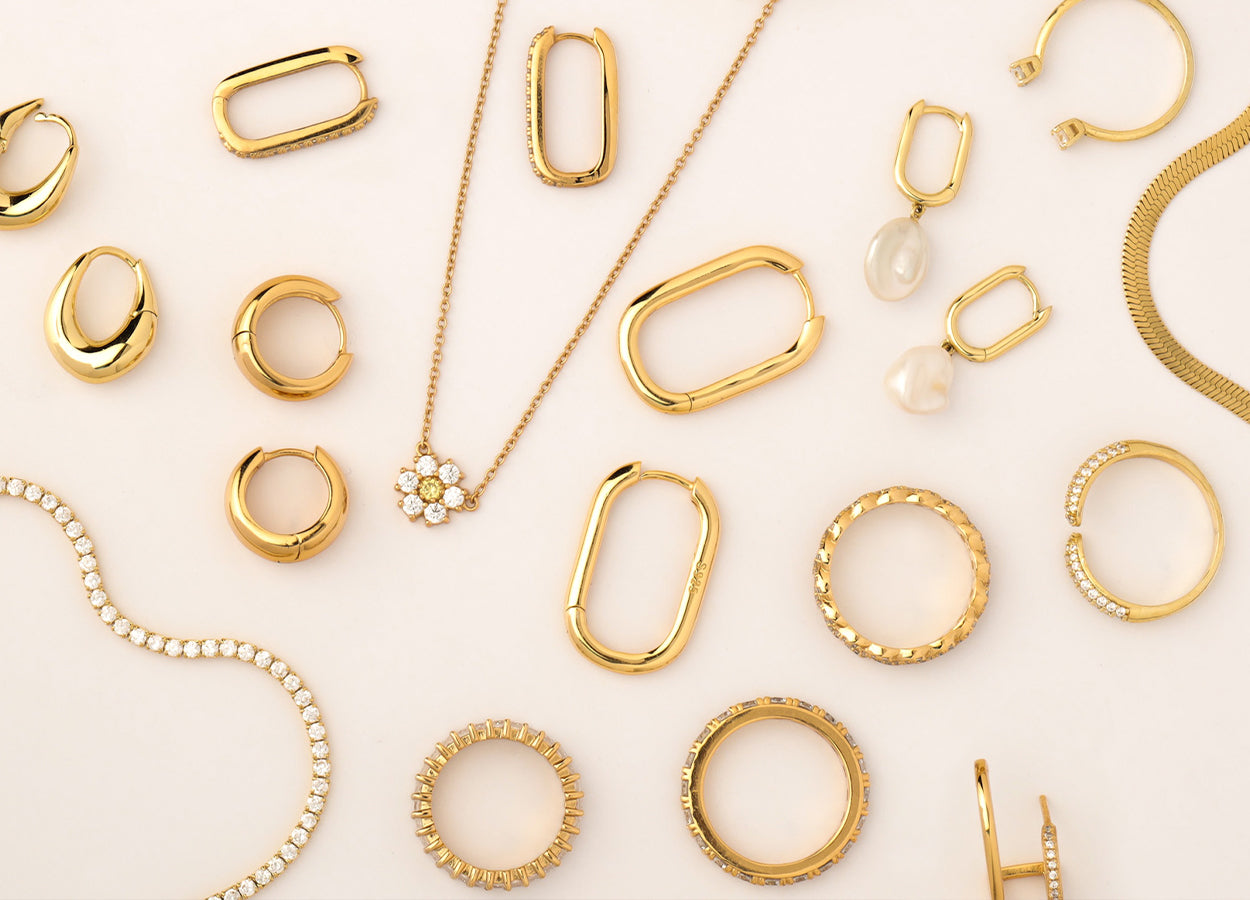 PENNY PAIRS | Everyday Modern Jewelry – Penny Pairs