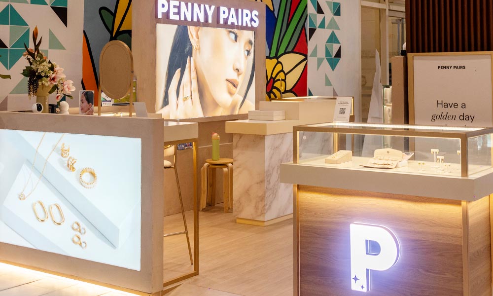 Store Locator - Penny Pairs