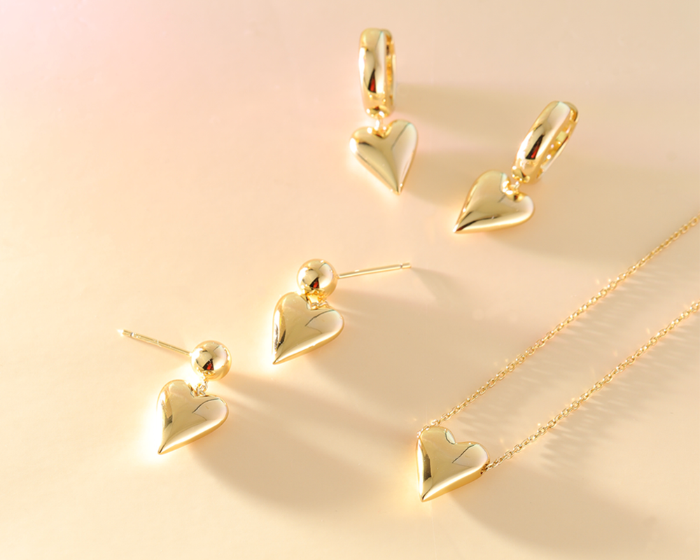 PENNY PAIRS | Everyday Modern Jewelry