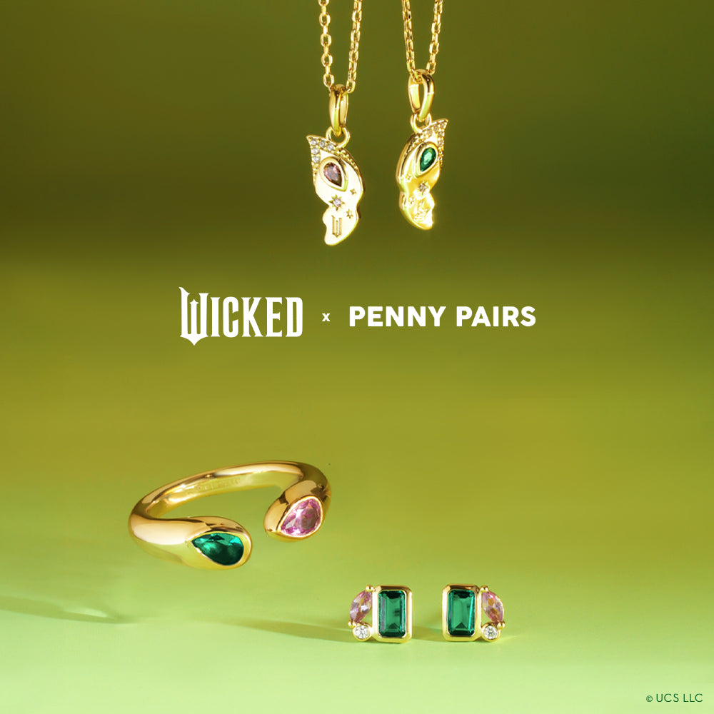 PENNY PAIRS | Everyday Modern Jewelry – Penny Pairs