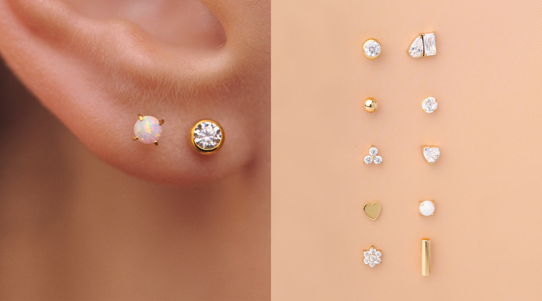 PENNY PAIRS | Everyday Modern Jewelry – Penny Pairs