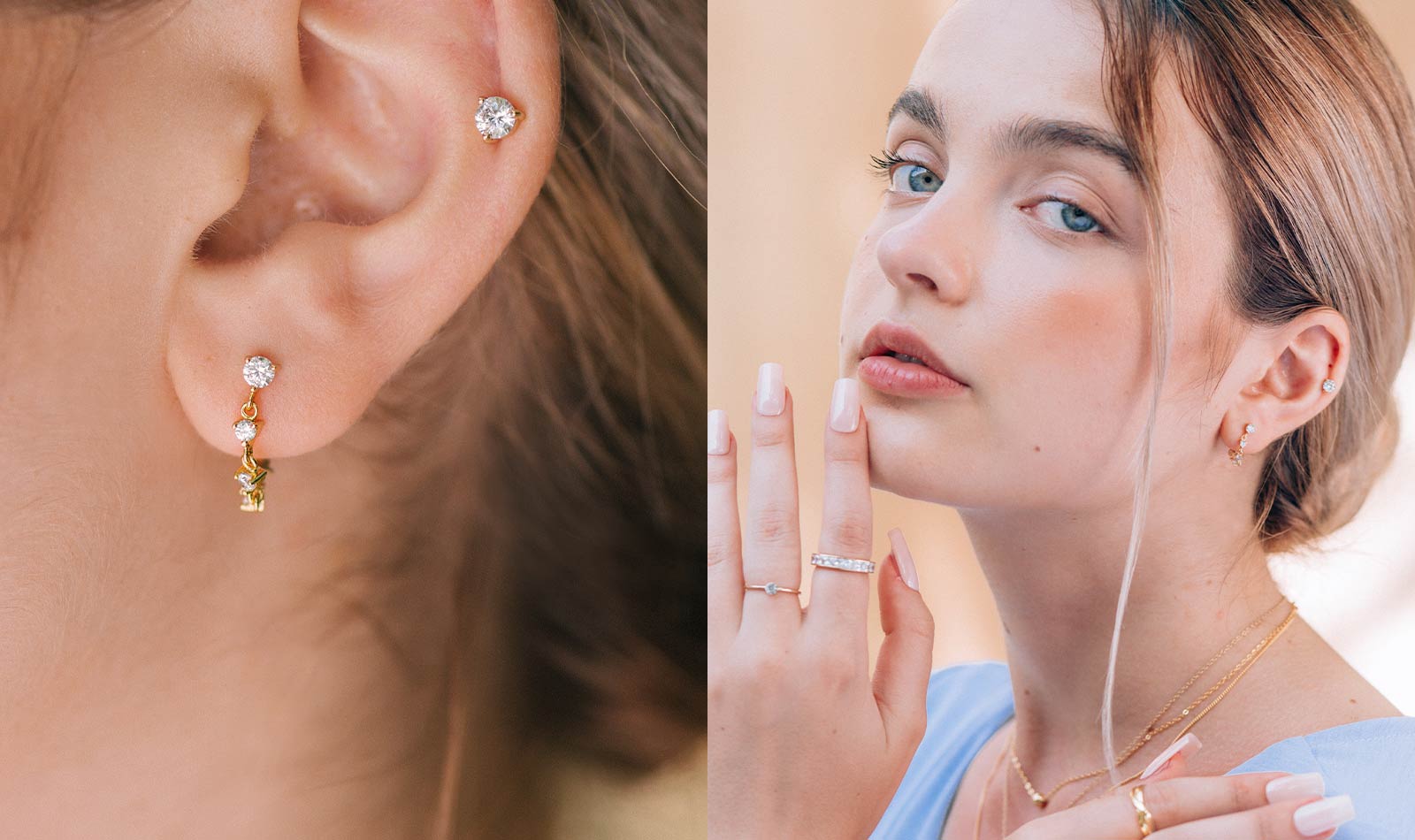 PENNY PAIRS | Everyday Modern Jewelry