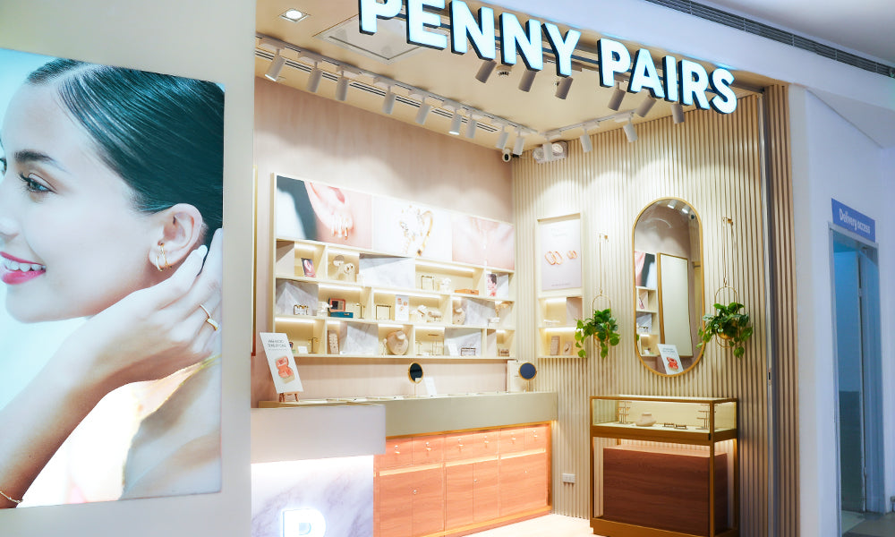 Store Locator - Penny Pairs