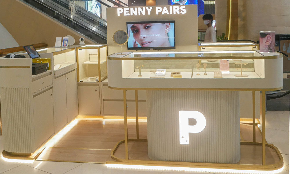 Store Locator - Penny Pairs