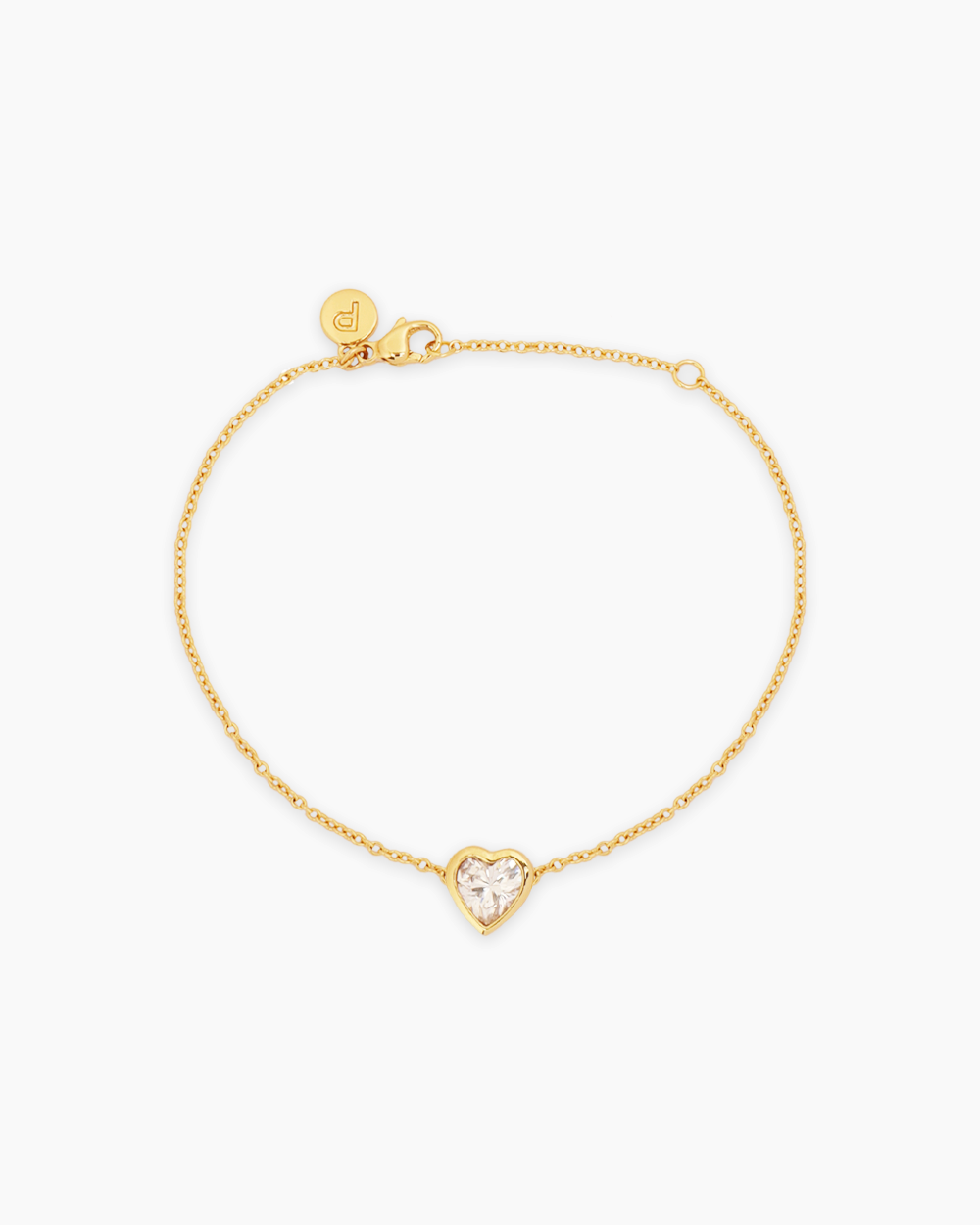 Sally Gold Bracelet – Penny Pairs