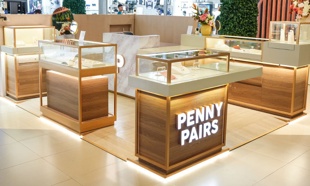 Store Locator - Penny Pairs